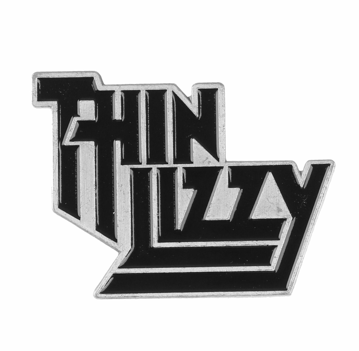 pin THIN LIZZY - LOGO - RAZAMATAZ - PB098 - metalshop.es